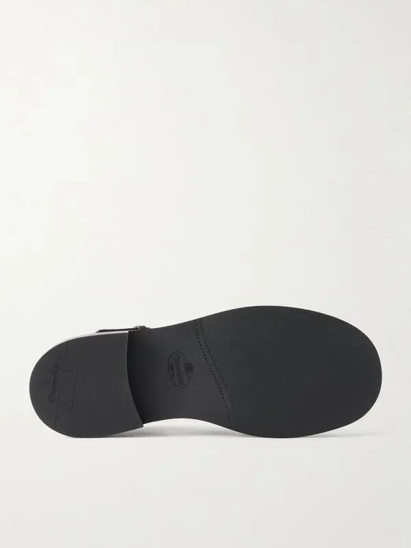 Church's Fisherman Waxed Suede Sandals - Brown