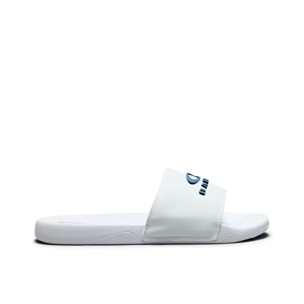 Oakley Zuma Slide Sandals - White