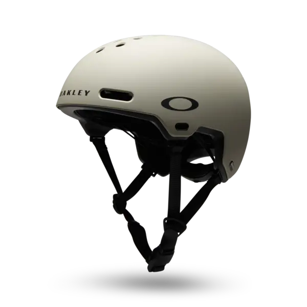Oakley Mod Prk Skate-inspired Snow Helmet