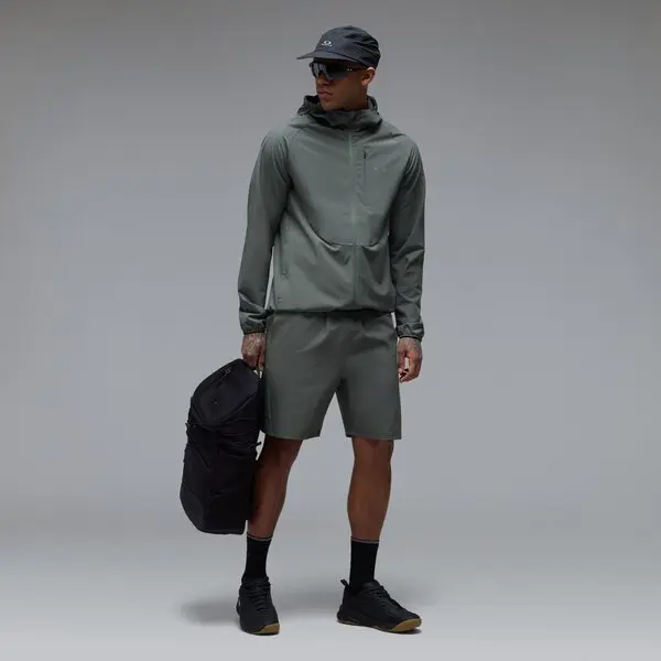 Oakley Edge Force Active Jacket - Green
