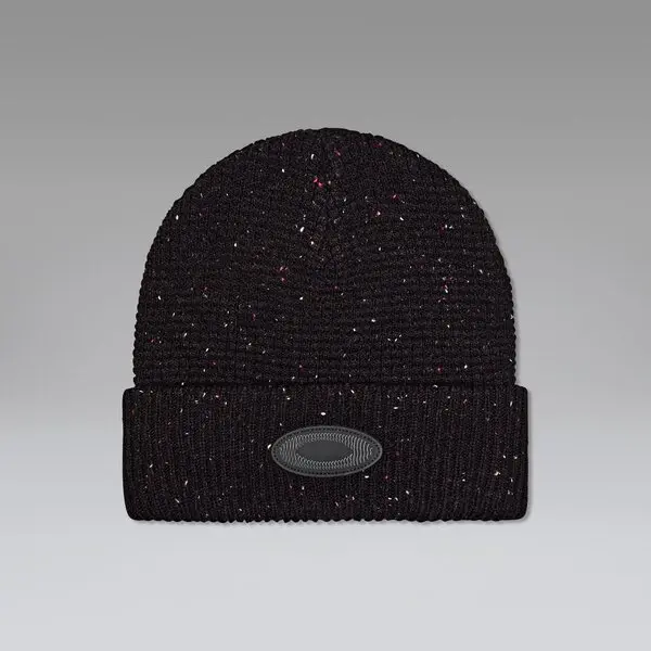 Oakley Ellipse Waffle Beanie - Black