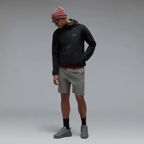 Oakley Edge Force Active Short - Gray