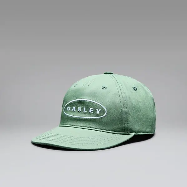 Oakley Circle Bark - Green