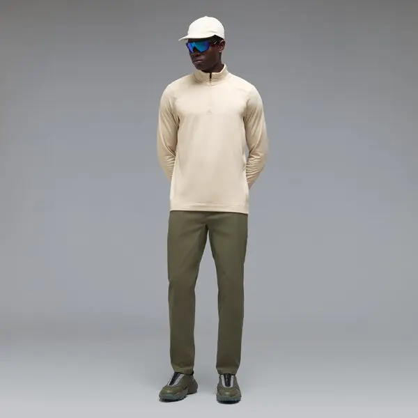 Oakley Textured Knit Thermal Quarter-zip - Mist