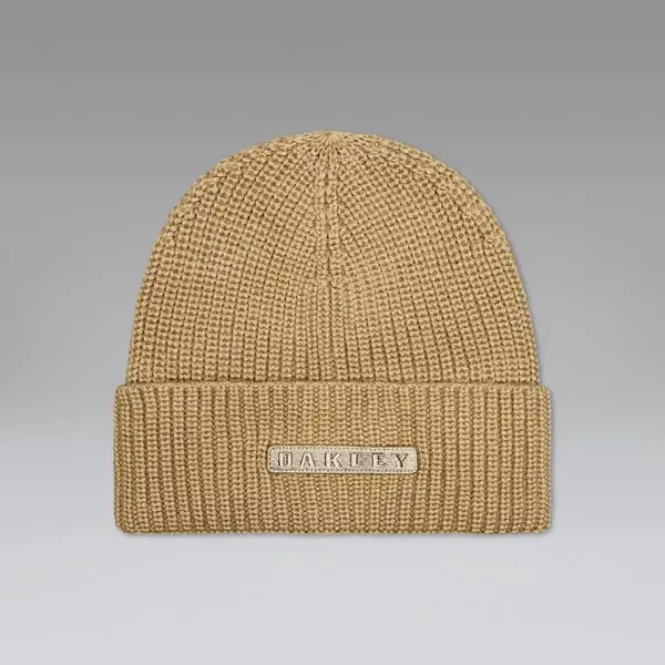 Oakley Soho Gen Beanie - Pebble