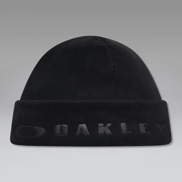 Oakley Slush Polar Beanie - Black