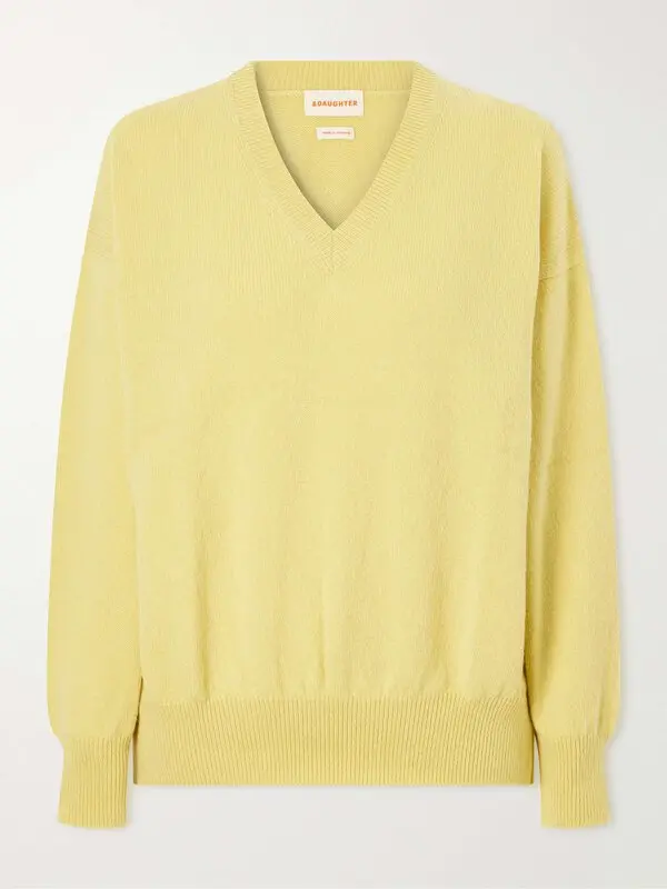 &daughter Daughter Innes Wool Sweater