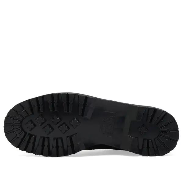 Dr. Martens Lowell 4 Eye Shoe - Olive Mayhem