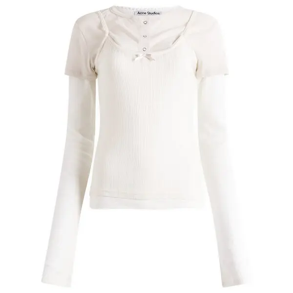 Acne Studios Ersilia Top