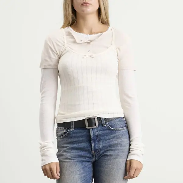 Acne Studios Ersilia Top