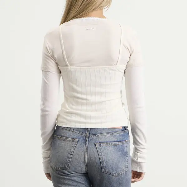 Acne Studios Ersilia Top