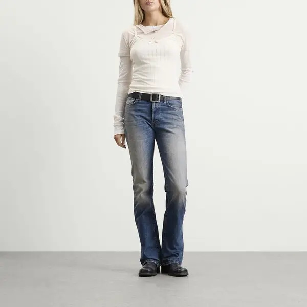 Acne Studios Ersilia Top