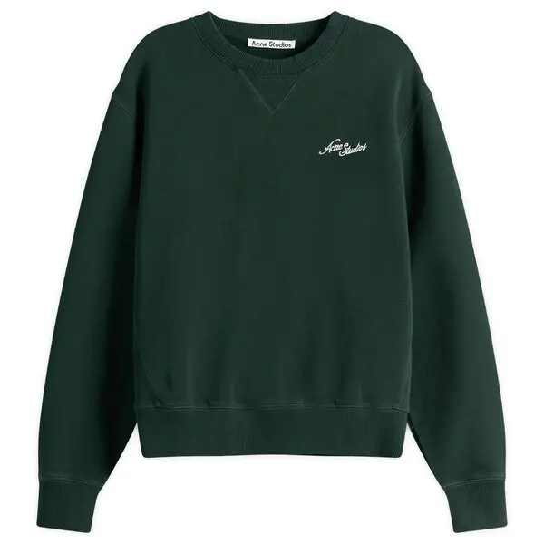 Acne Studios Feomi U Venice Logo Jumper