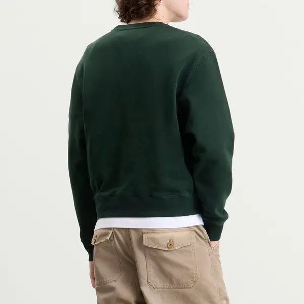 Acne Studios Feomi U Venice Logo Jumper