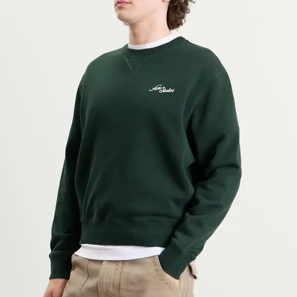 Acne Studios Feomi U Venice Logo Jumper