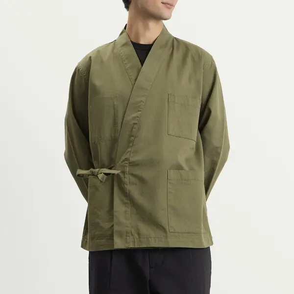 Universal Works Twill Kyoto Work Jacket