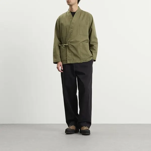 Universal Works Twill Kyoto Work Jacket