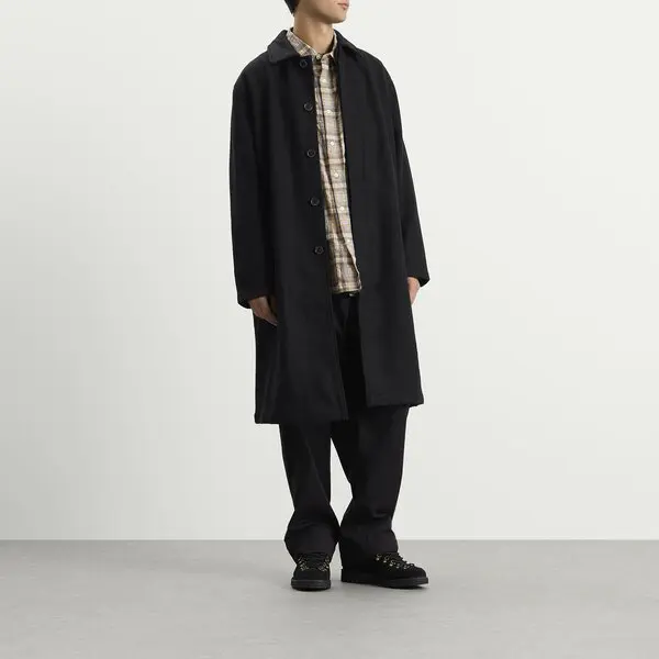 Universal Works Mowbray Mac Coat