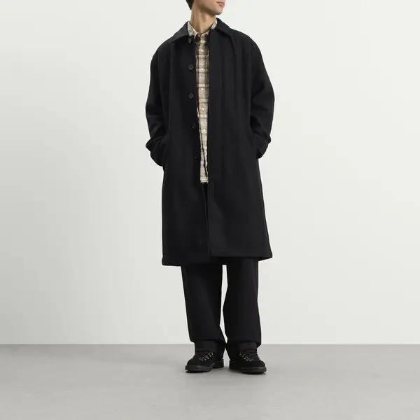 Universal Works Mowbray Mac Coat