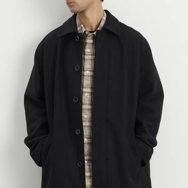 Universal Works Mowbray Mac Coat