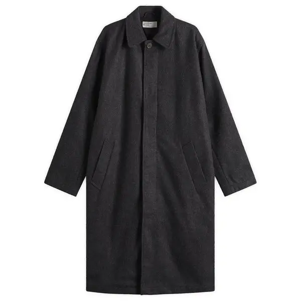 Universal Works Mowbray Mac Coat