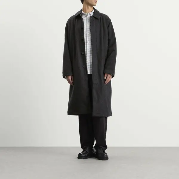Universal Works Mowbray Mac Coat