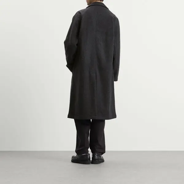 Universal Works Mowbray Mac Coat
