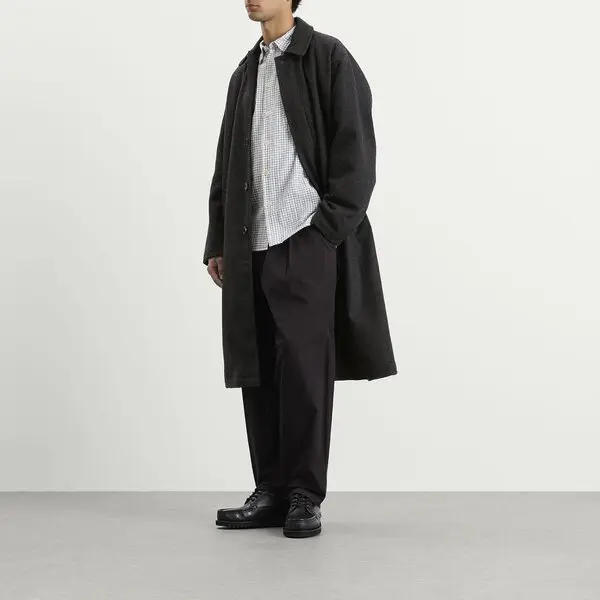 Universal Works Mowbray Mac Coat