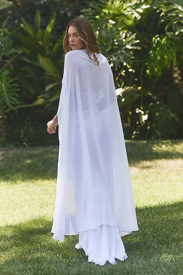 BANANHOT Elani Maxi Skirt