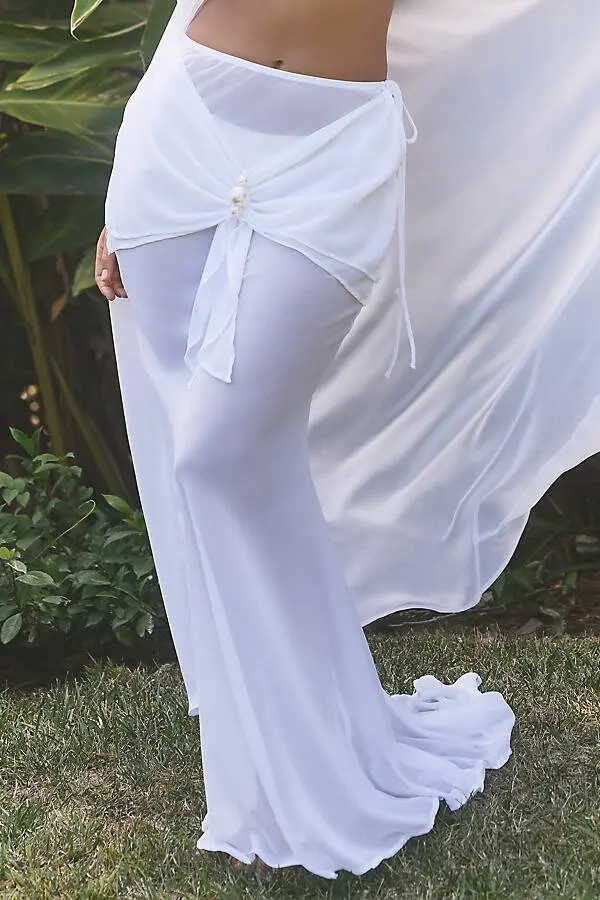 BANANHOT Elani Maxi Skirt
