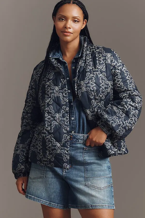 HUTCH Griffith Plus Coat Jacket