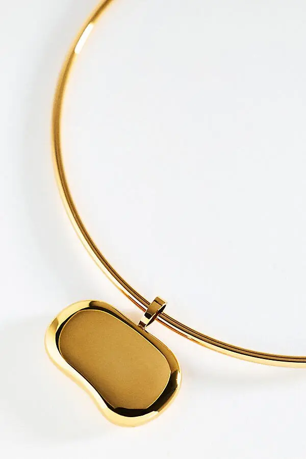 HEAVEN MAYHEM Ba Julia Charm Necklace