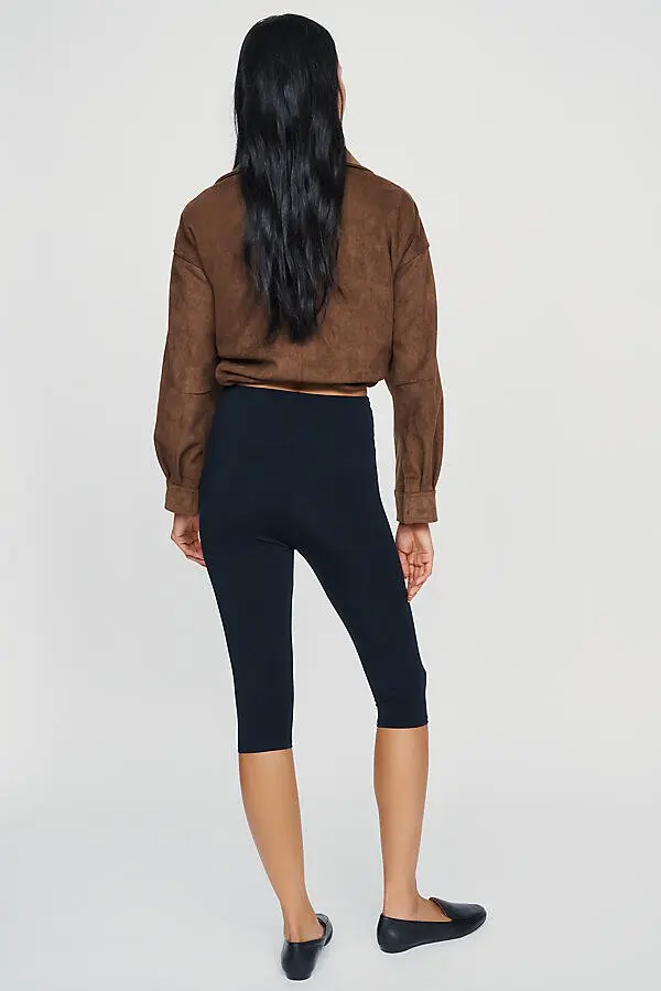 Commando Butter Luxe Capri Legggs