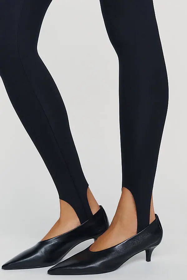 Commando Neoprene Stirrup Legggs