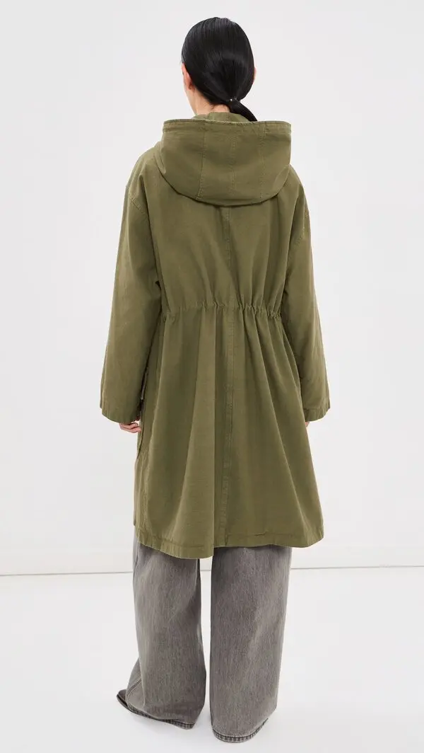 NILI LOTAN Delmar Parka