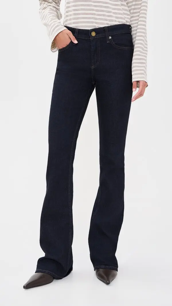Rag & Bone Kinsley Full Bootcut Jeans