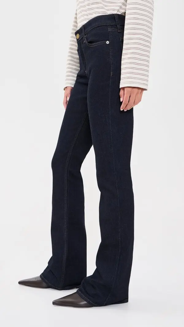 Rag & Bone Kinsley Full Bootcut Jeans