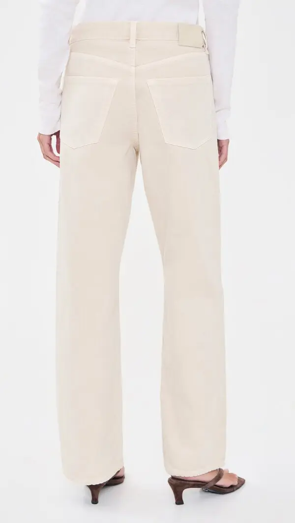 Citizens Of Humanity Lindz Straight Leg Jeans
