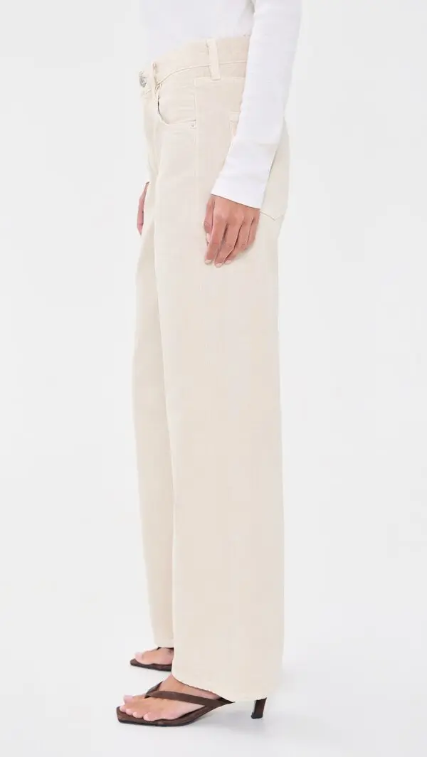 Citizens Of Humanity Lindz Straight Leg Jeans