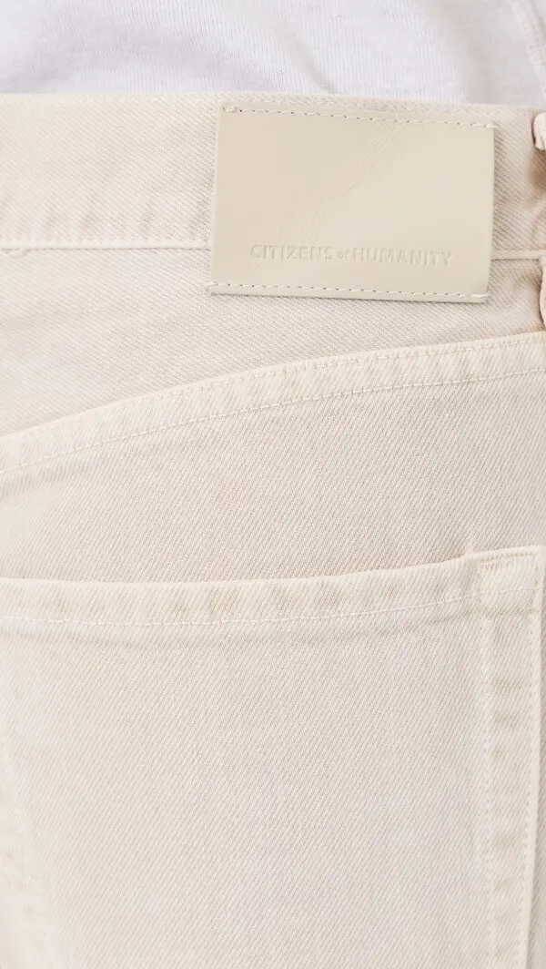 Citizens Of Humanity Lindz Straight Leg Jeans