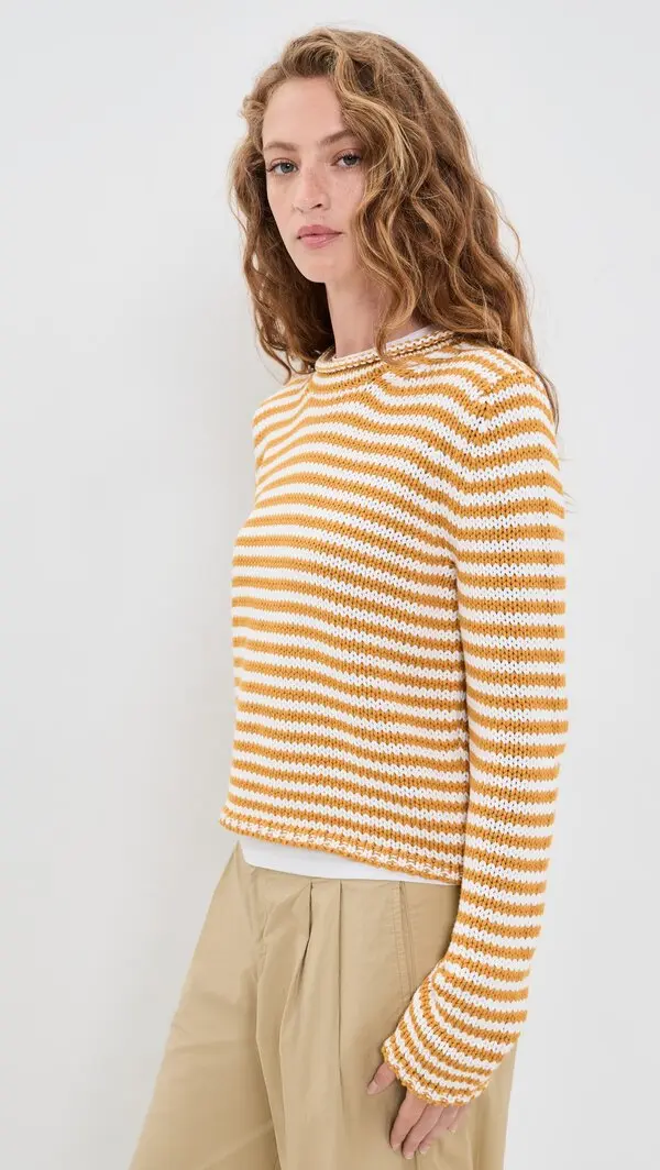 LA LIGNE Fine Line Mini Marina Sweater