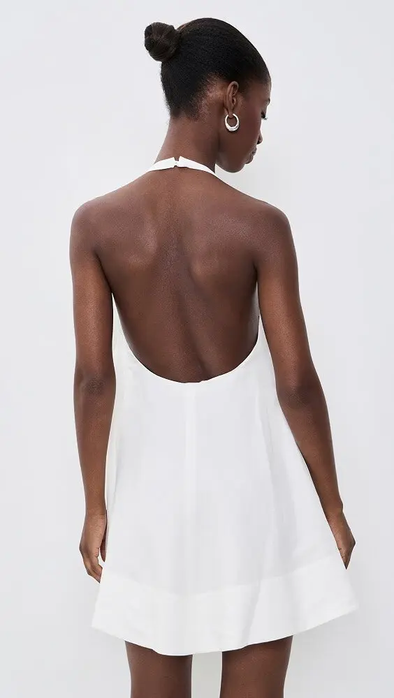 A.L.C. Winona Halter Dress