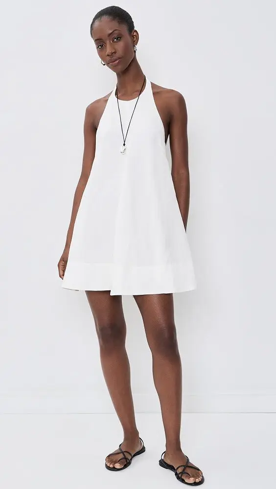 A.L.C. Winona Halter Dress