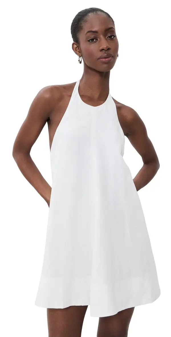 A.L.C. Winona Halter Dress
