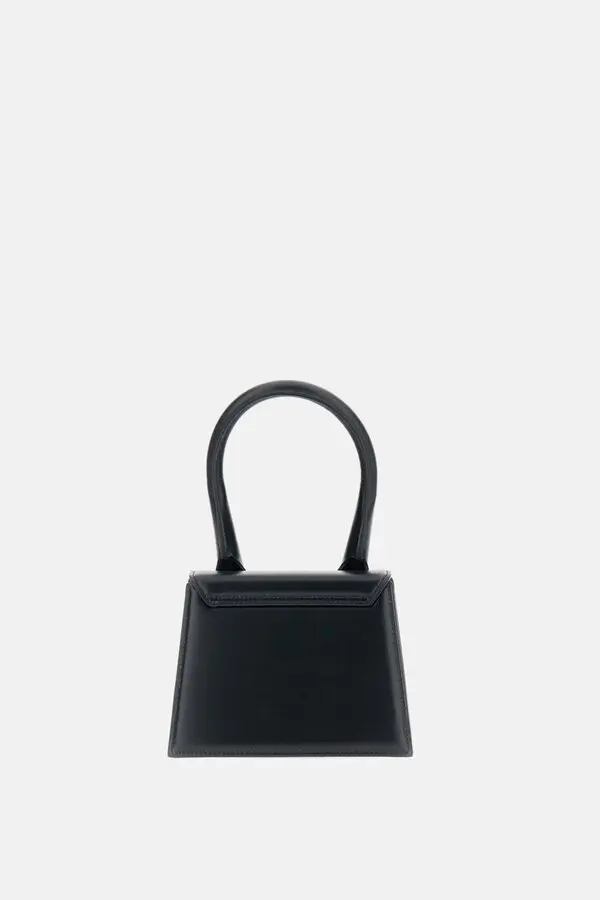 Jacquemus Moyen Le Chiquito Bag - Nero