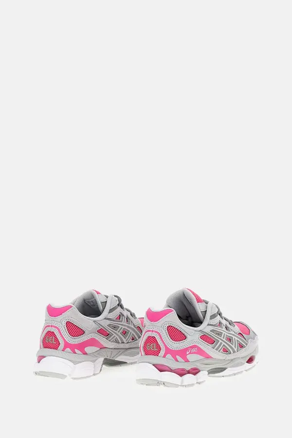 Asics Gel-nyc Sneakers - Rosa