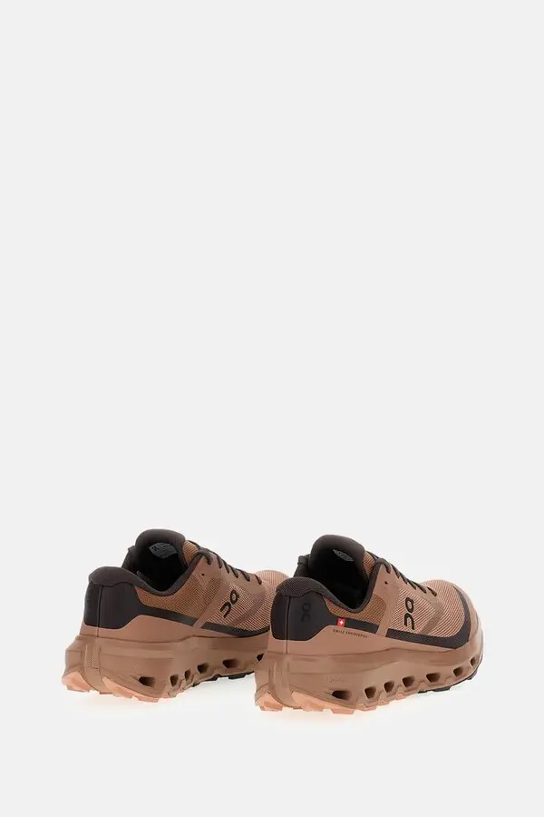 On Cloudvista 3 Waterproof Sneakers - Brown
