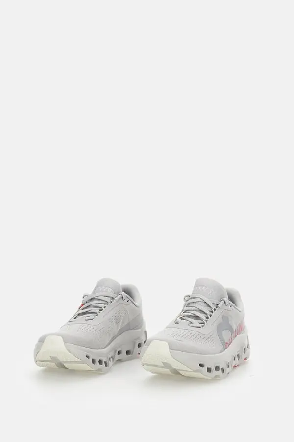 On Cloudmonster Sneakers - Grigio
