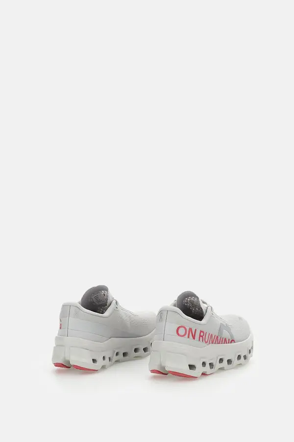 On Cloudmonster Sneakers - Grigio