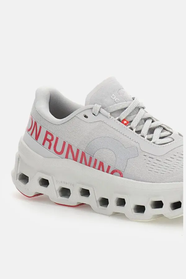 On Cloudmonster Sneakers - Grigio